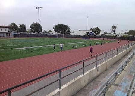 Santa Monica Track Club | The Blog by Javier