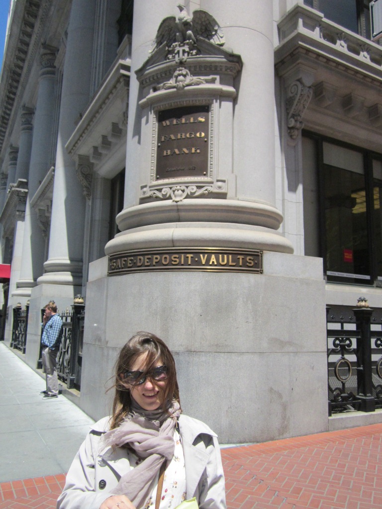 Wells Fargo History Museum at San Francisco | The Blog by Javier