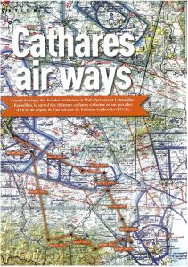Flying over the Cathar castles | The Blog by Javier