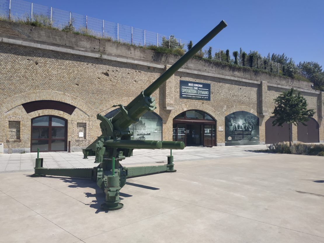 Dunkirk: Museum Dunkerque 1940 – Operation Dynamo | The Blog by Javier