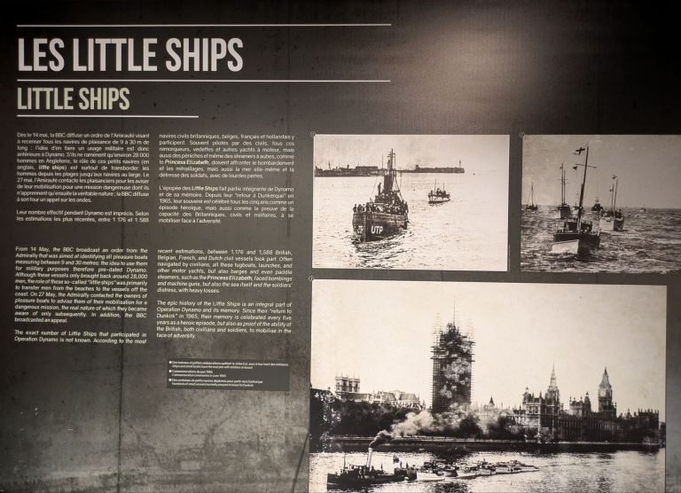 Dunkirk: Museum Dunkerque 1940 – Operation Dynamo | The Blog by Javier